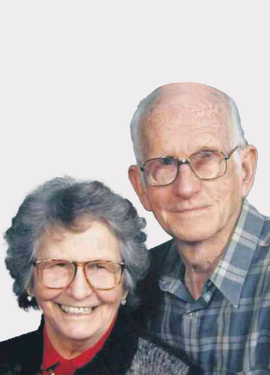 Pat and Marian Kennedy