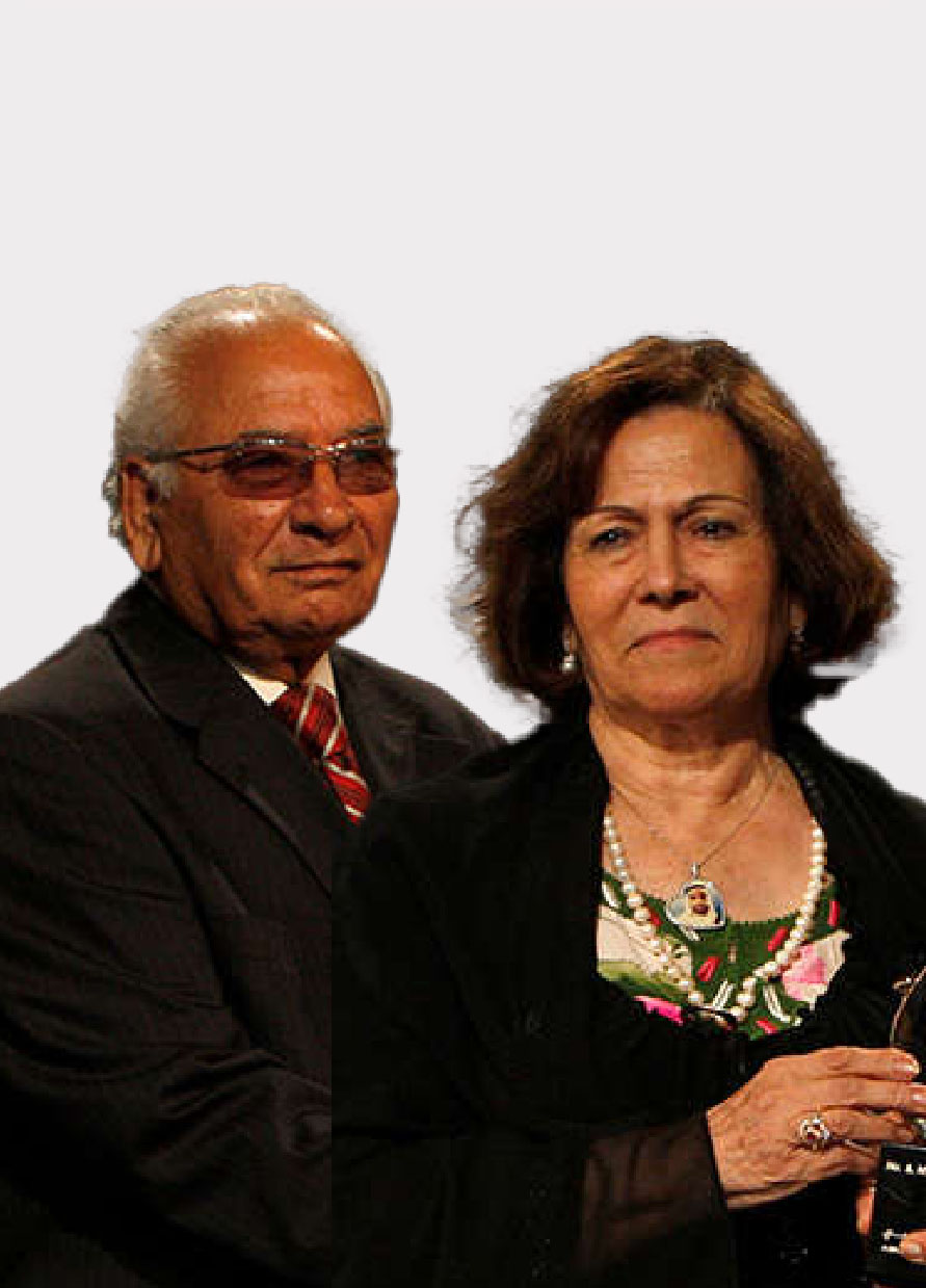 Thabit and Maleeha
