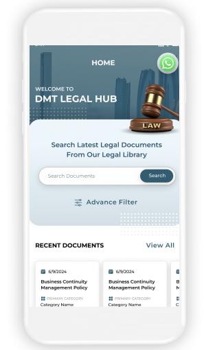 DMT Legal Hub